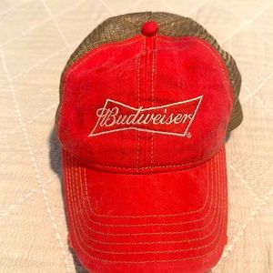 Accessories | Budweiser Ball Cap | Poshmark